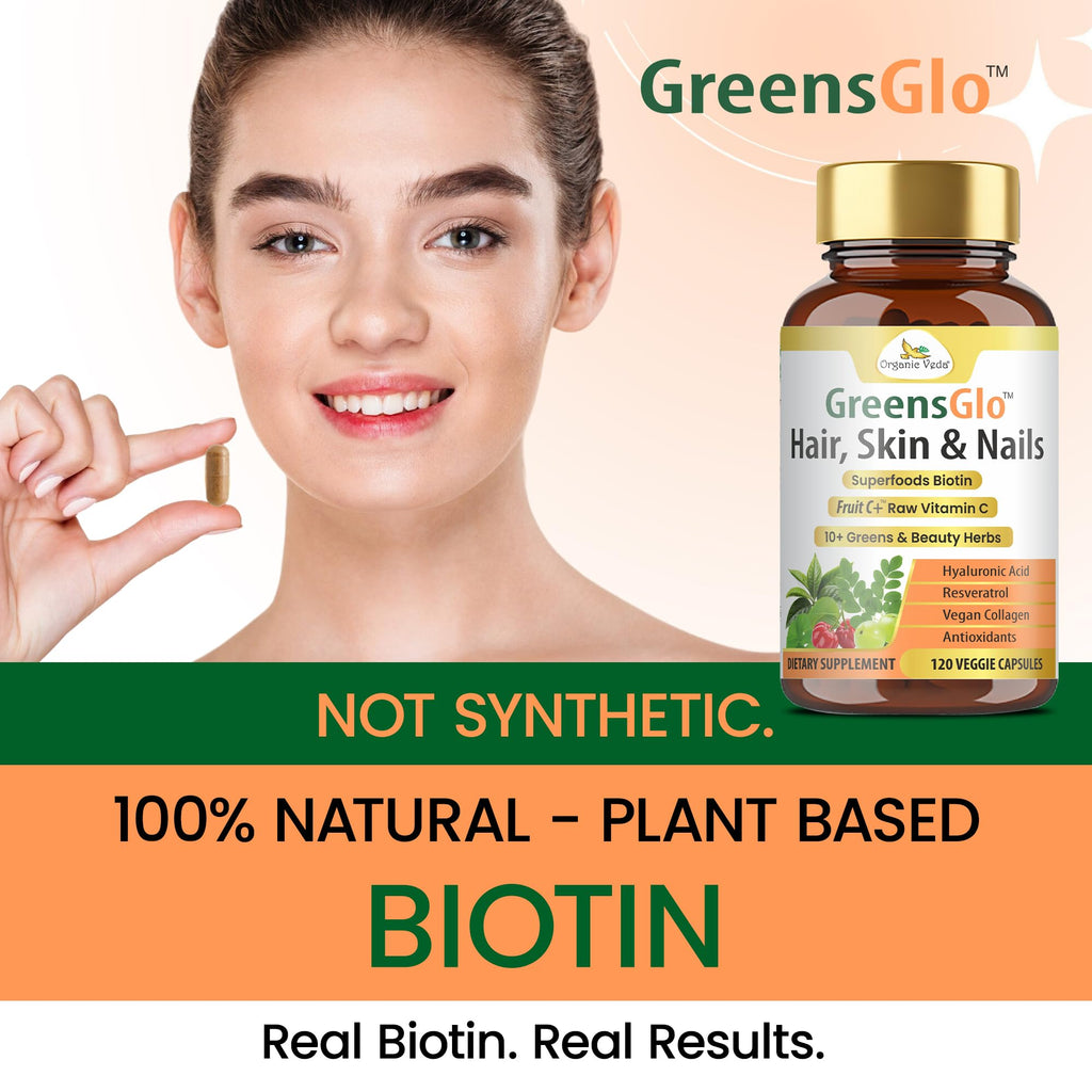 Natural collagen boost for women