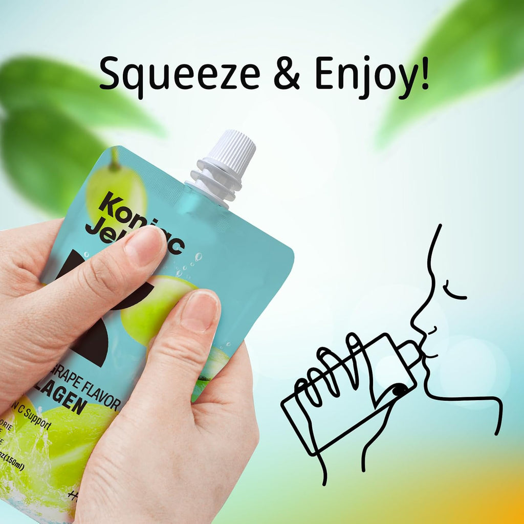 natural collagen boost with jelly