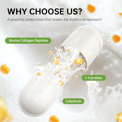 natural collagen complex for vitality