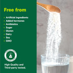 Natural collagen for beauty routine