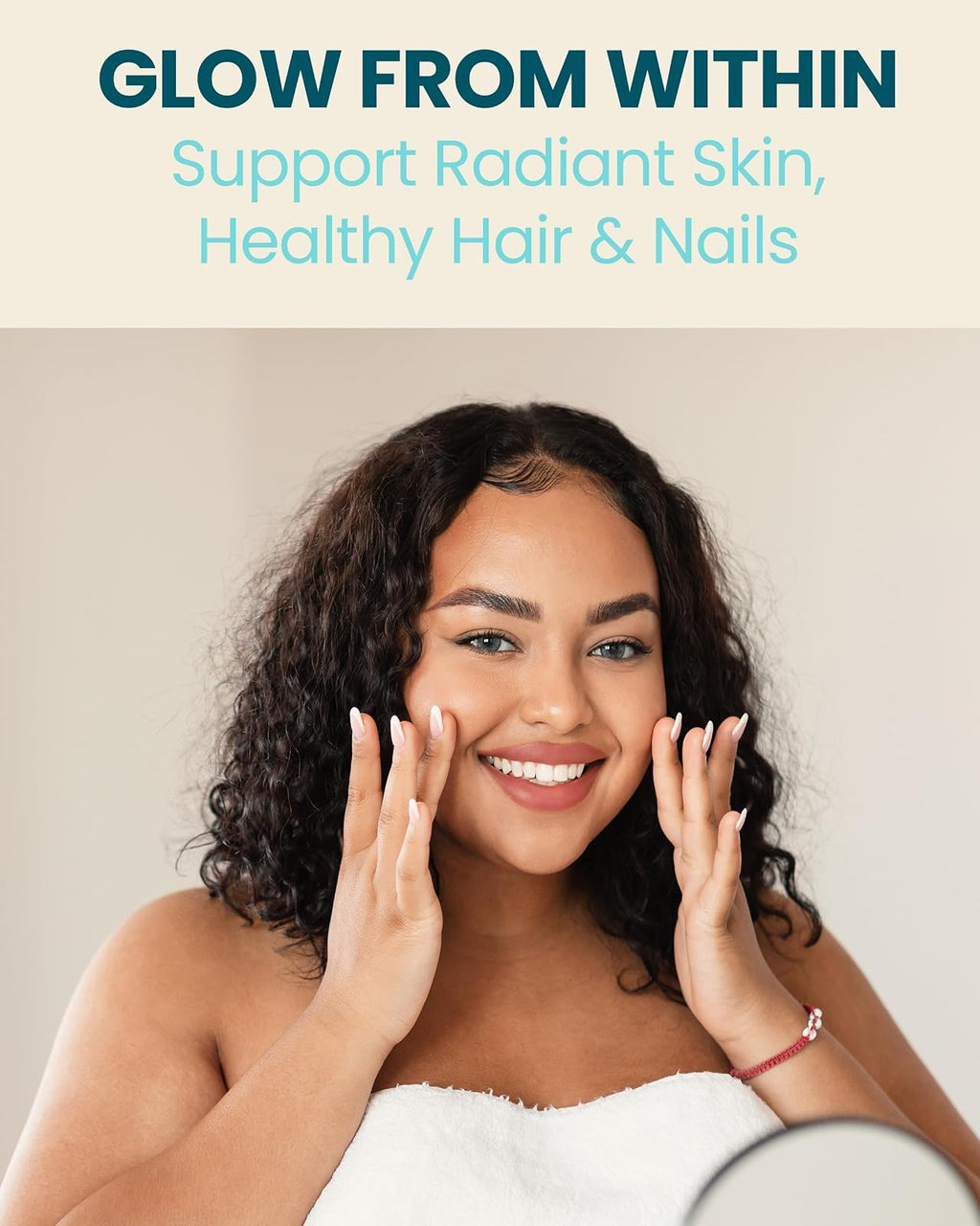 natural collagen for beauty routine