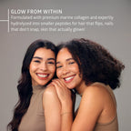 Natural collagen for glowing skin