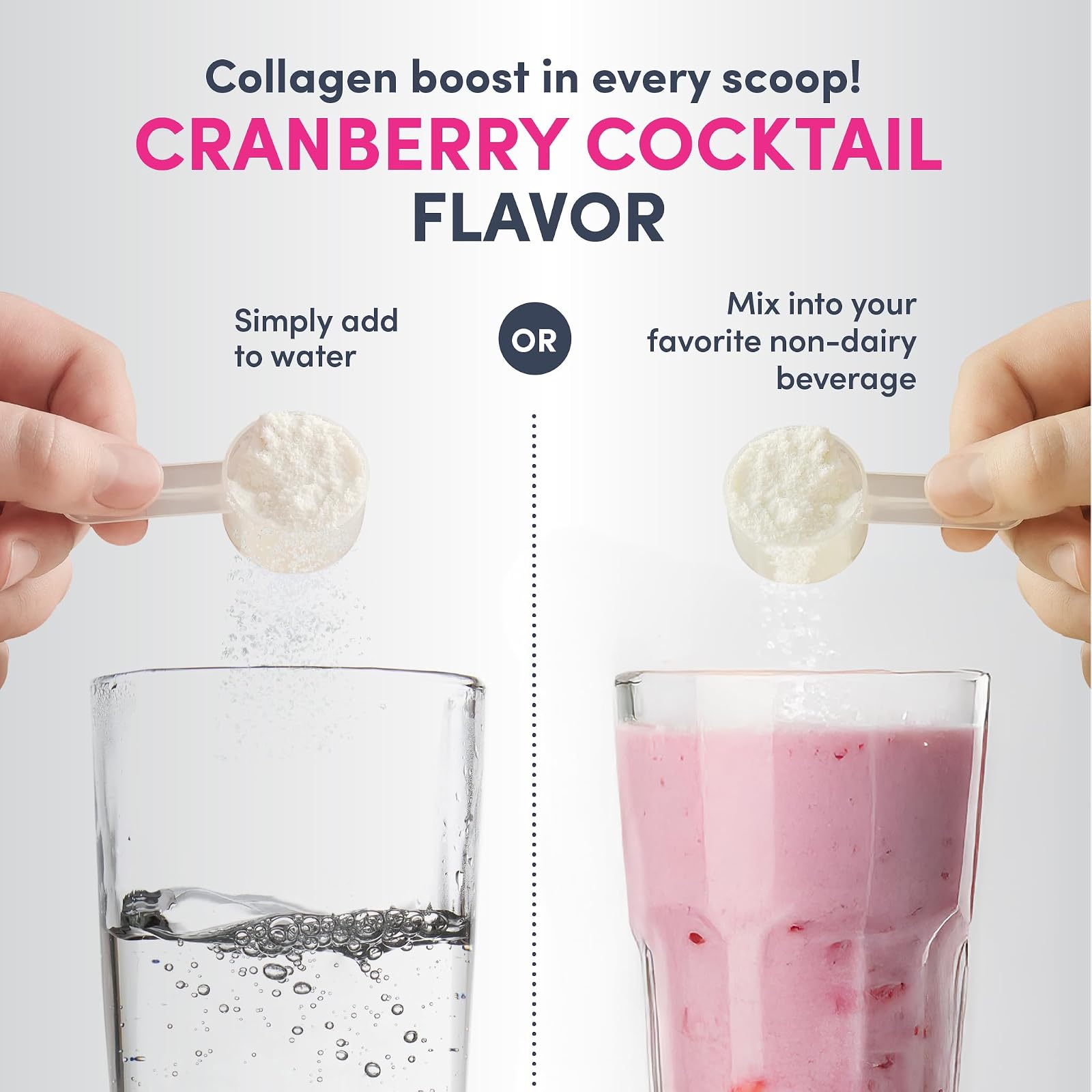 natural collagen for healthy hair