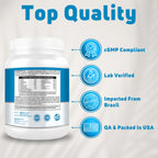 natural collagen for healthy hair