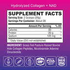 natural collagen for healthy hair