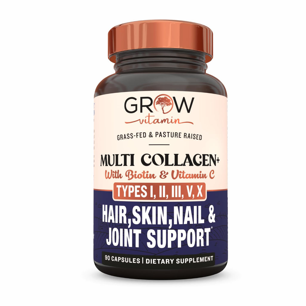 Natural collagen for improved elasticity