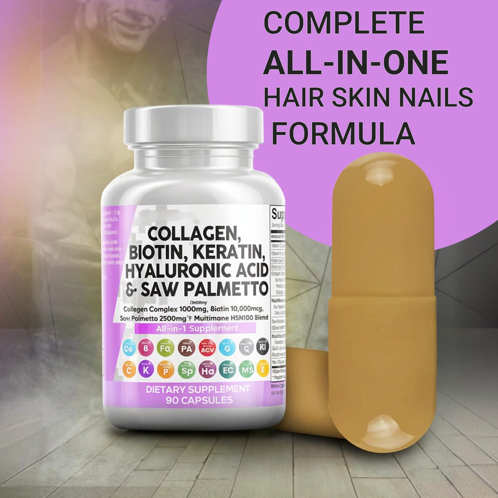 Natural collagen for joint health