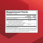 Natural collagen for joint health