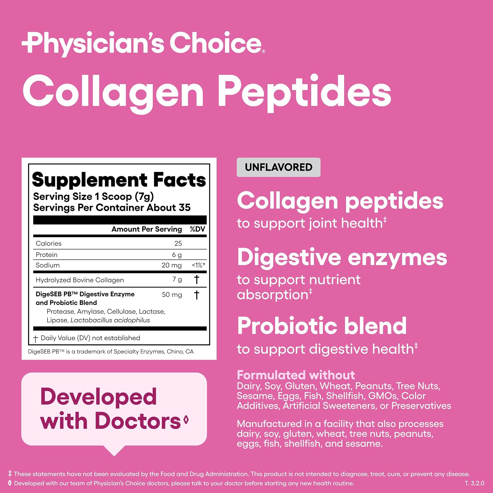 natural collagen for overall wellness
