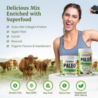 natural collagen for skin health
