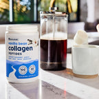 Natural collagen for youthful appearance