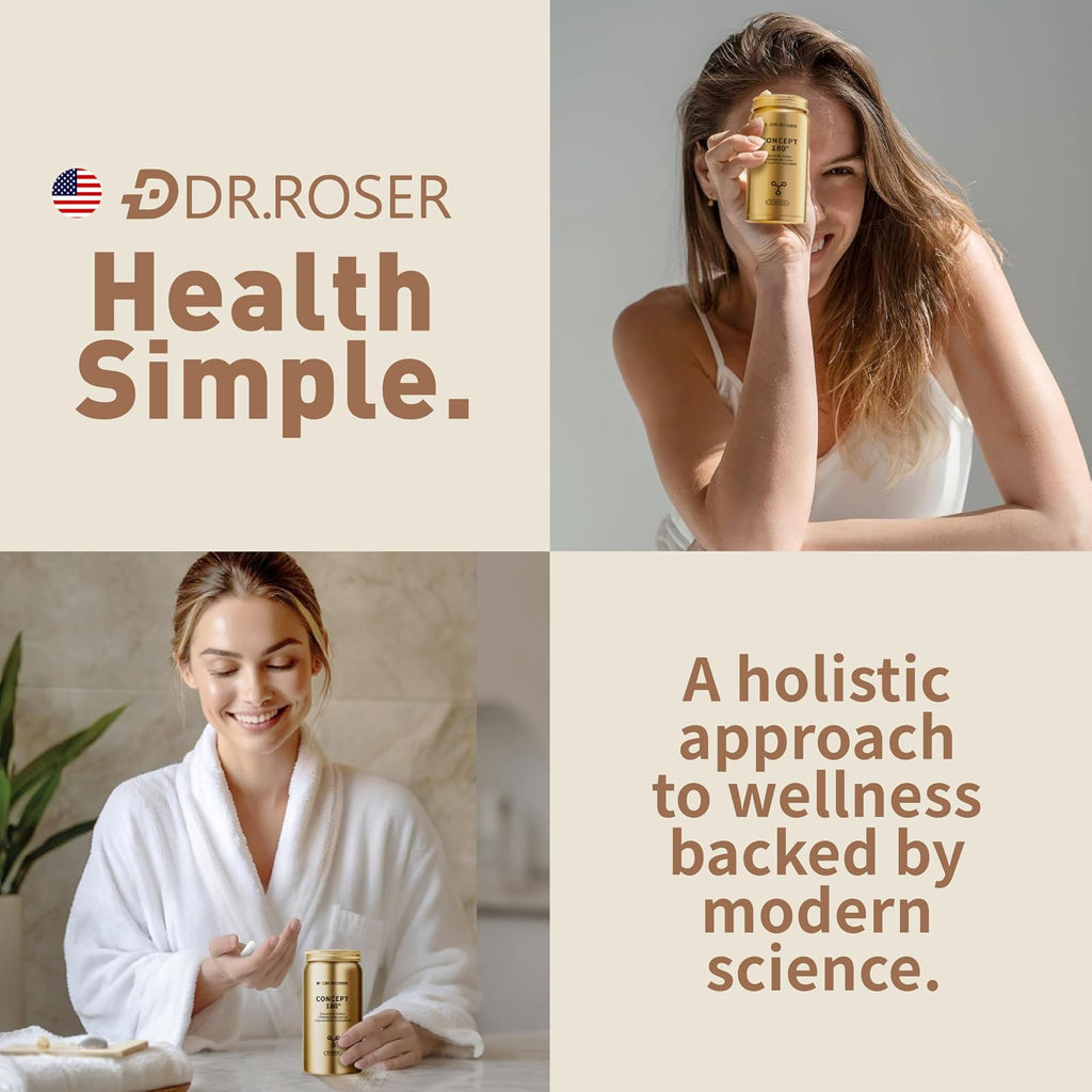 Natural Collagen for Youthful Appearance