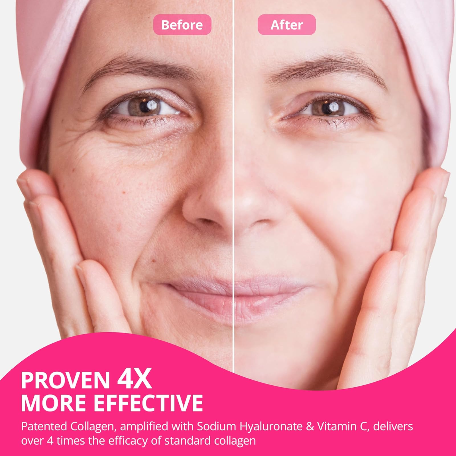 natural collagen for youthful appearance