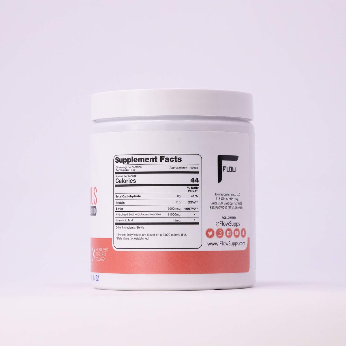 natural collagen for youthful skin