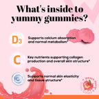 natural collagen gummies for nails