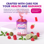 natural collagen gummies for youthful appearance