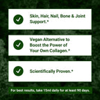 natural collagen peptides for beauty
