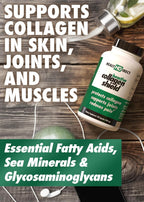 natural collagen peptides for skin health