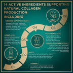 natural collagen peptides for wellness