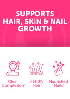 Natural collagen peptides for youthful skin
