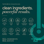 Natural collagen peptides powder for beauty