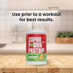 Natural collagen peptides with cordyceps