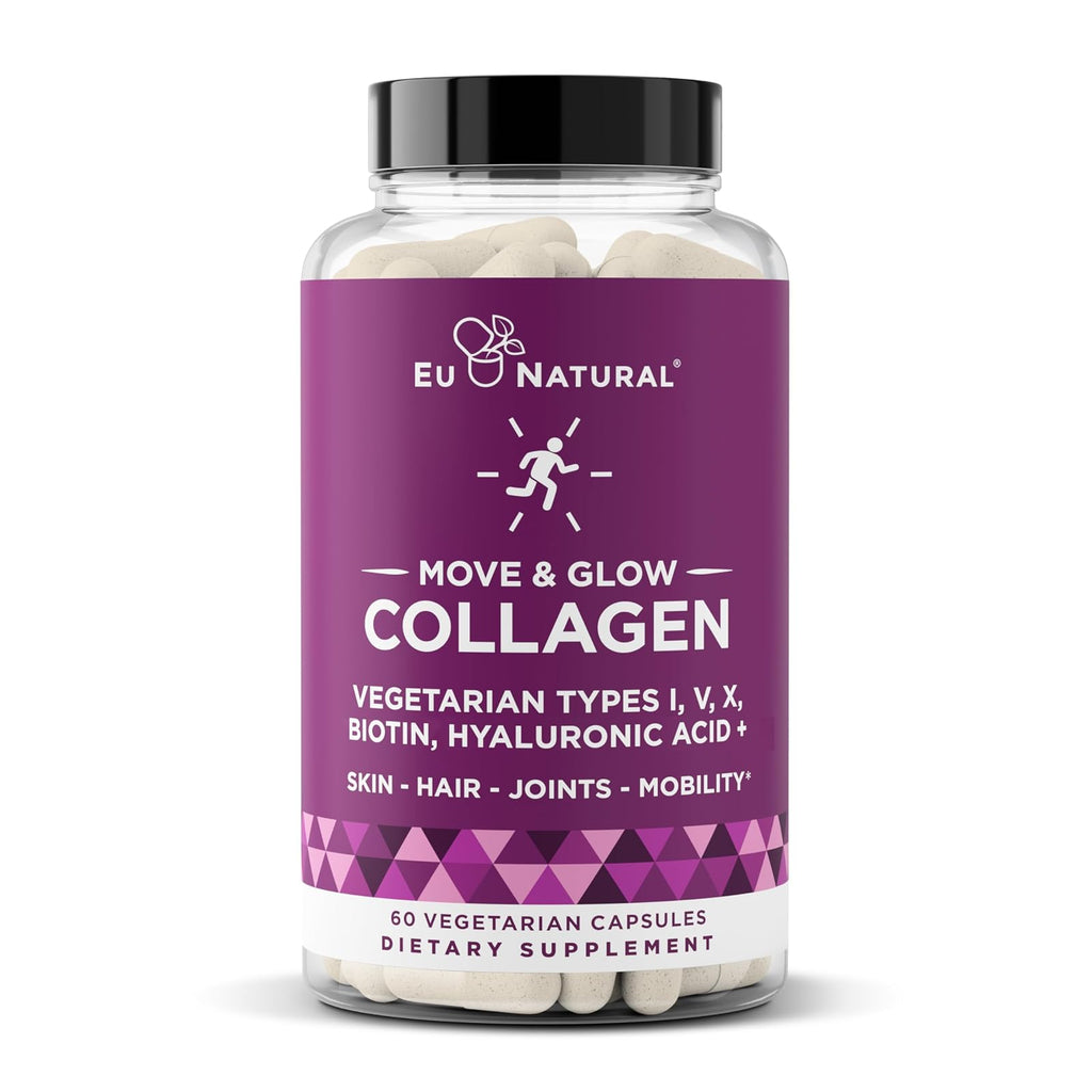 natural collagen pills for beauty