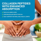Natural collagen powder for beauty