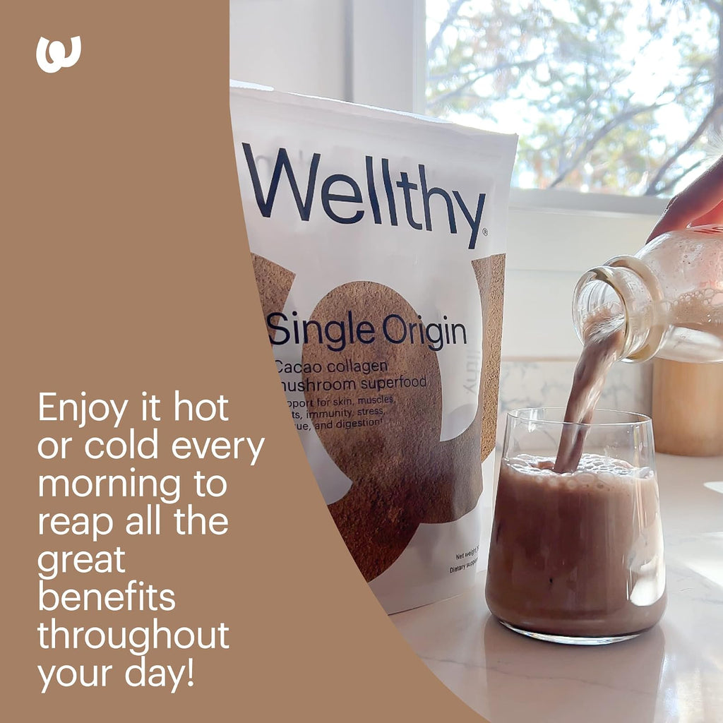 Natural collagen powder for daily health