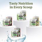 Natural collagen powder for overall wellness