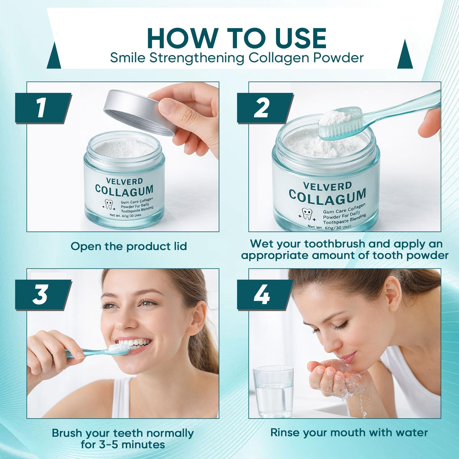 natural collagen powder for wellness