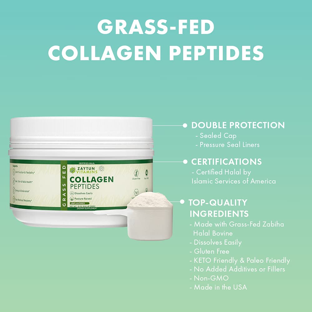 natural collagen powder for wellness