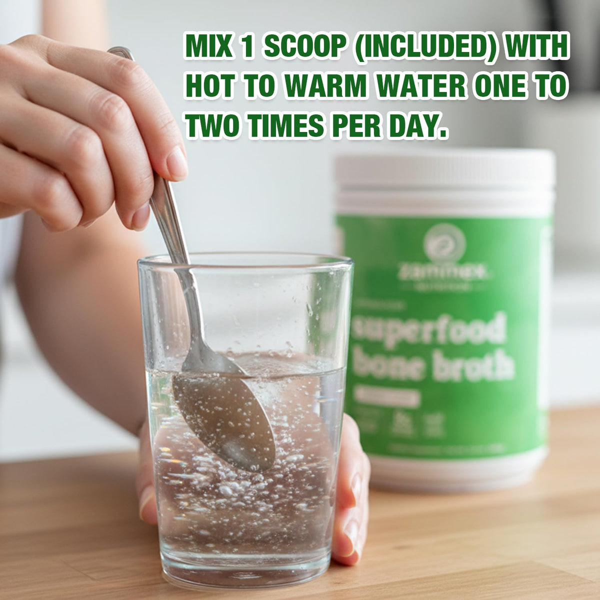 natural collagen source for beauty