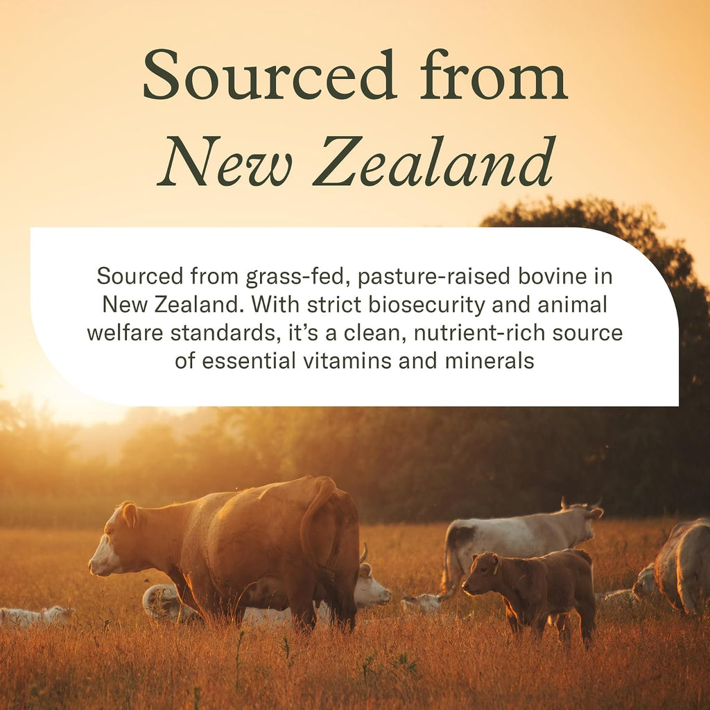 Natural collagen source for beauty