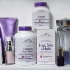natural collagen source for hair growth