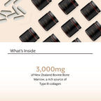 natural collagen source for joints