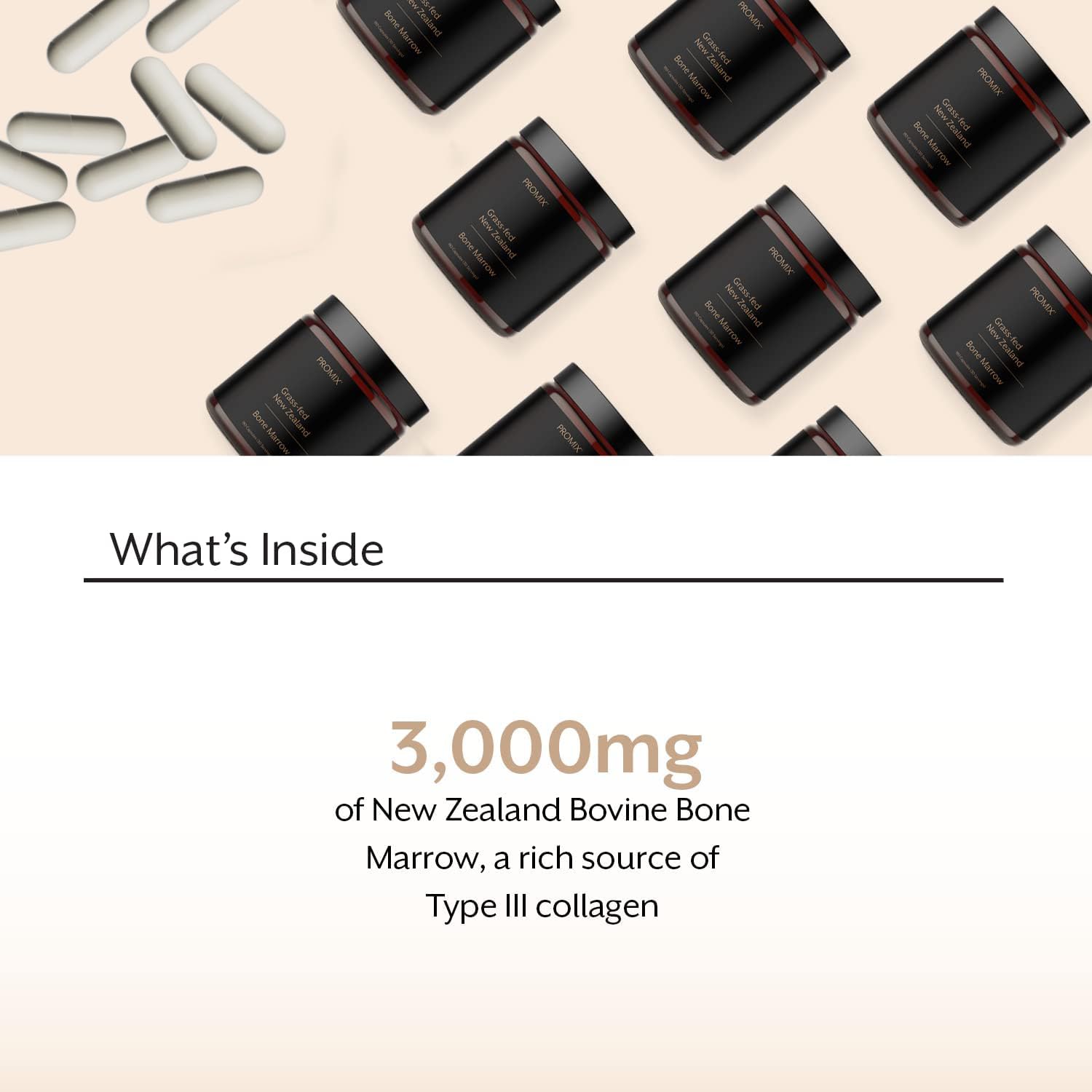 natural collagen source for joints