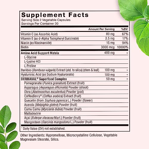 natural collagen source for vegans