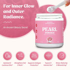 natural collagen source pearl powder