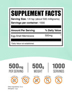 Natural collagen supplement for beauty