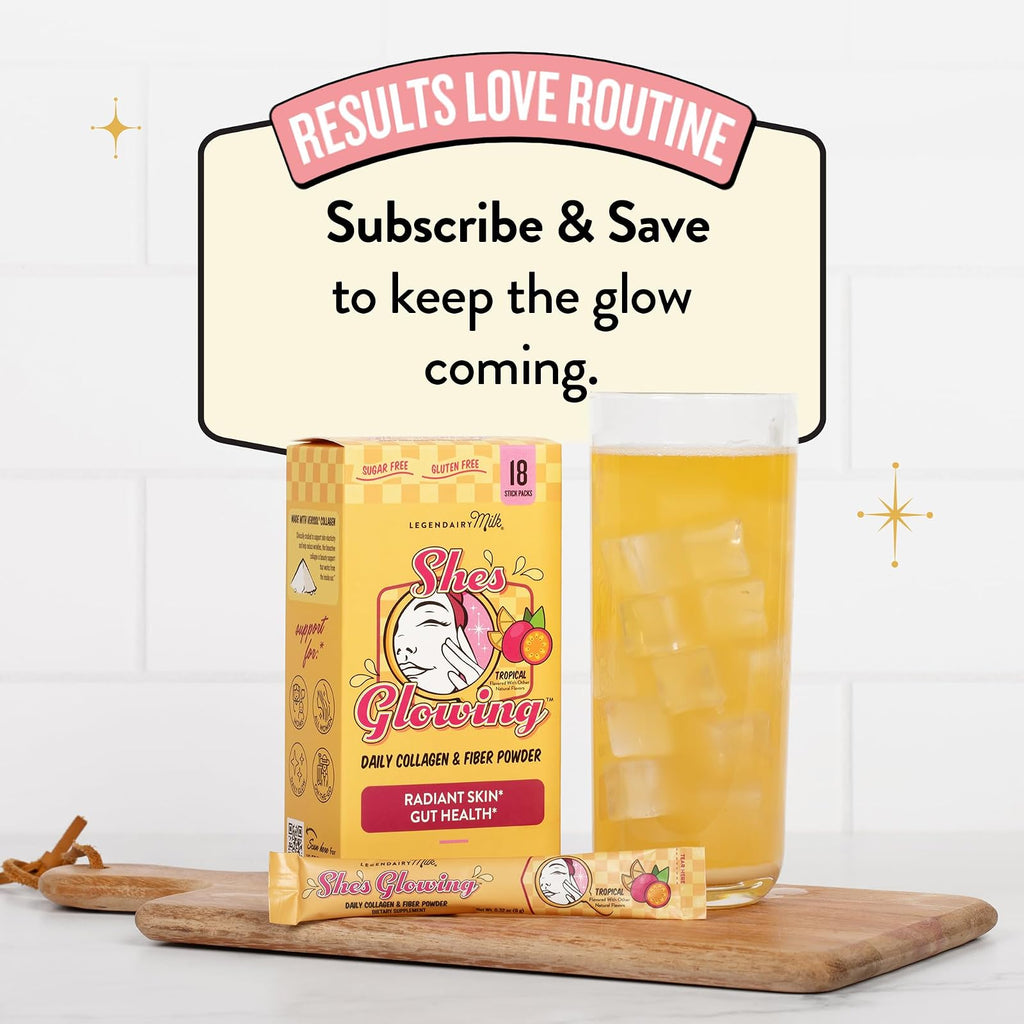 Natural collagen supplement for beauty