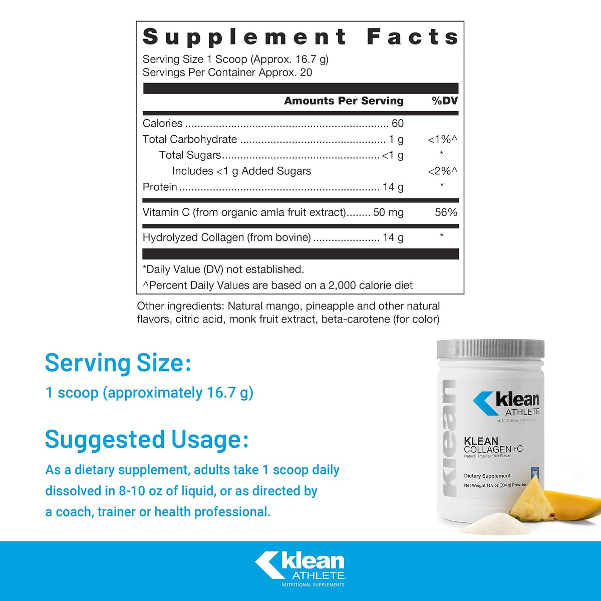 natural collagen supplement for beauty