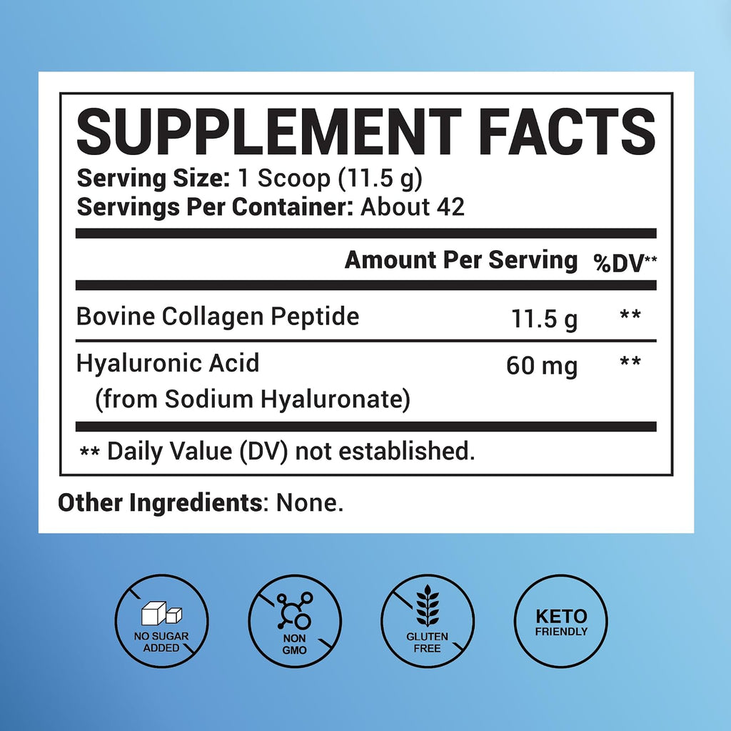 natural collagen supplement for beauty