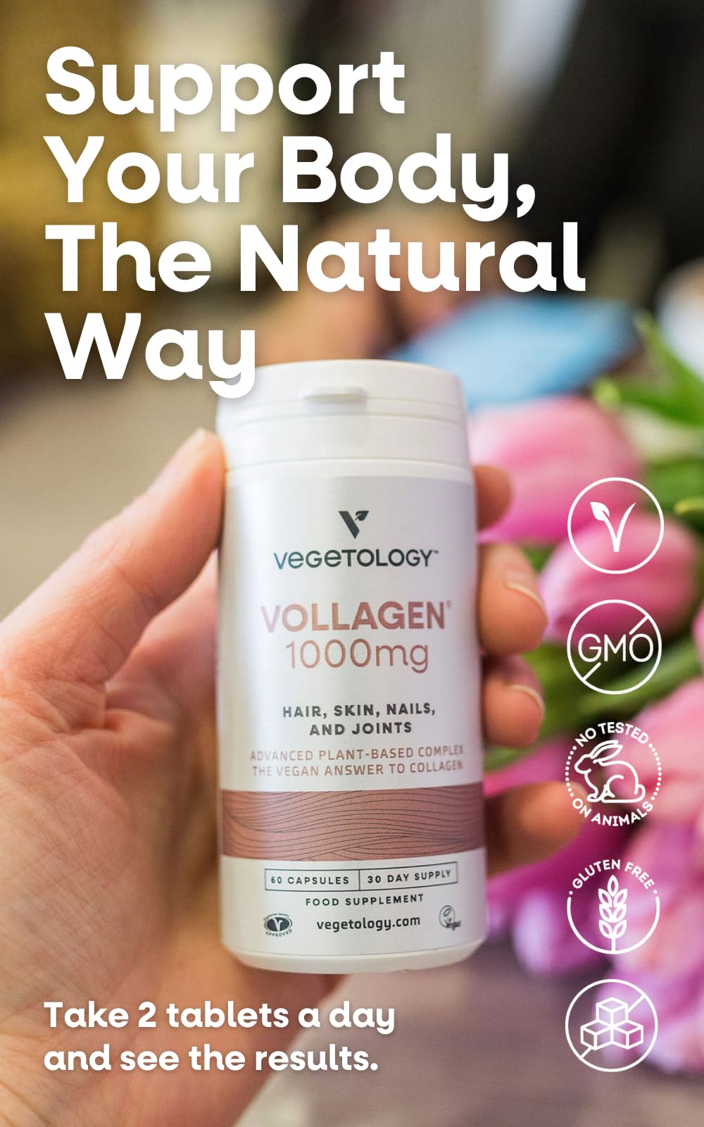 natural collagen supplement for joints