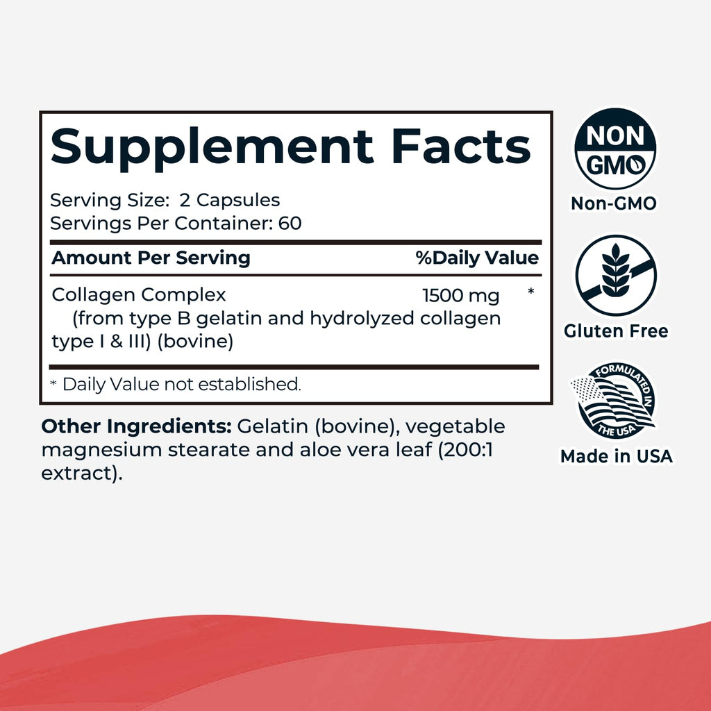 natural collagen supplement for joints