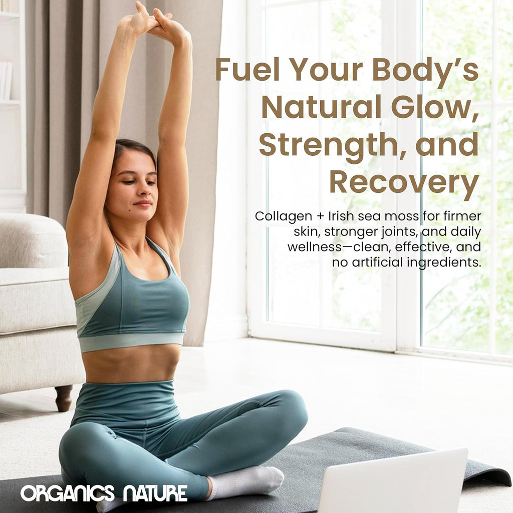 natural collagen supplement for wellness