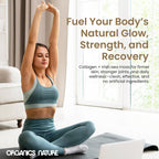 natural collagen supplement for wellness