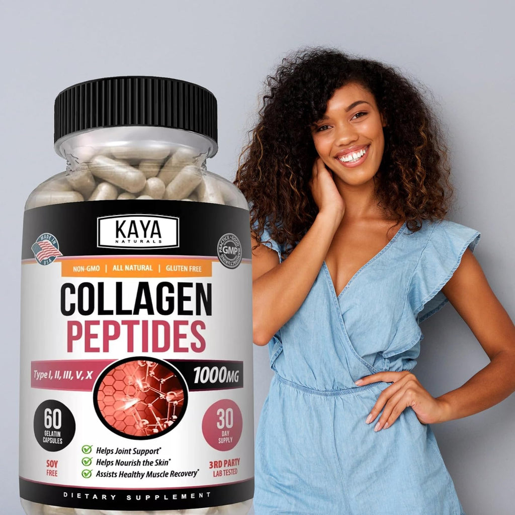 natural collagen supplement for wellness
