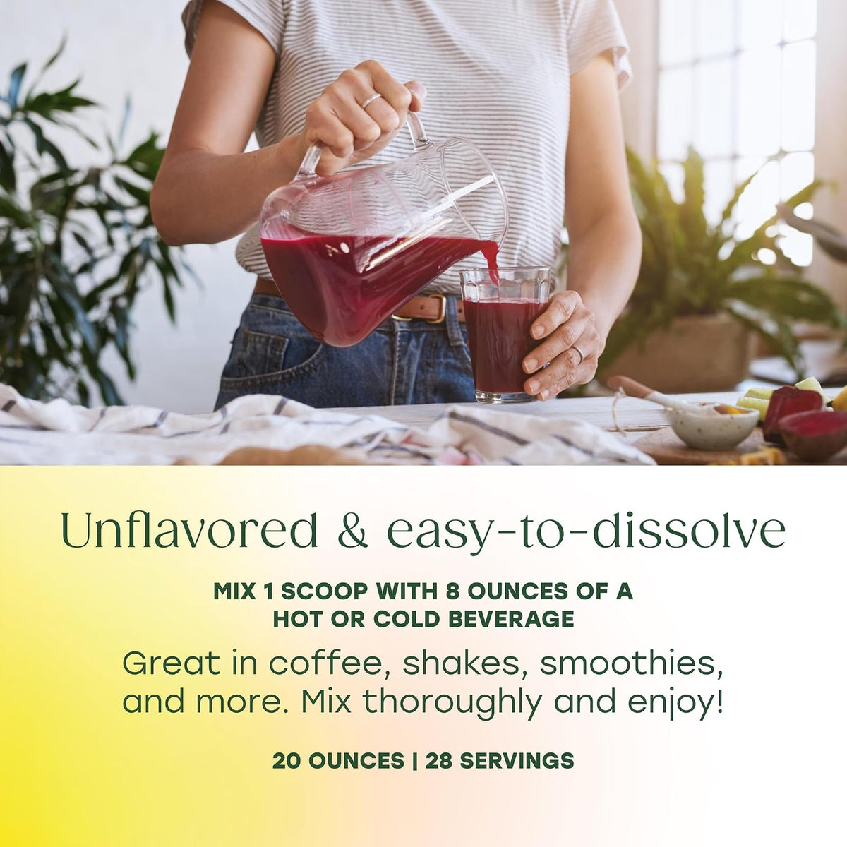 natural collagen supplement for wellness