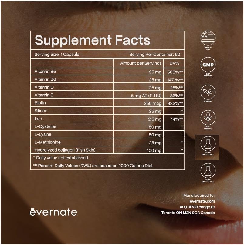 natural collagen supplements for hair growth